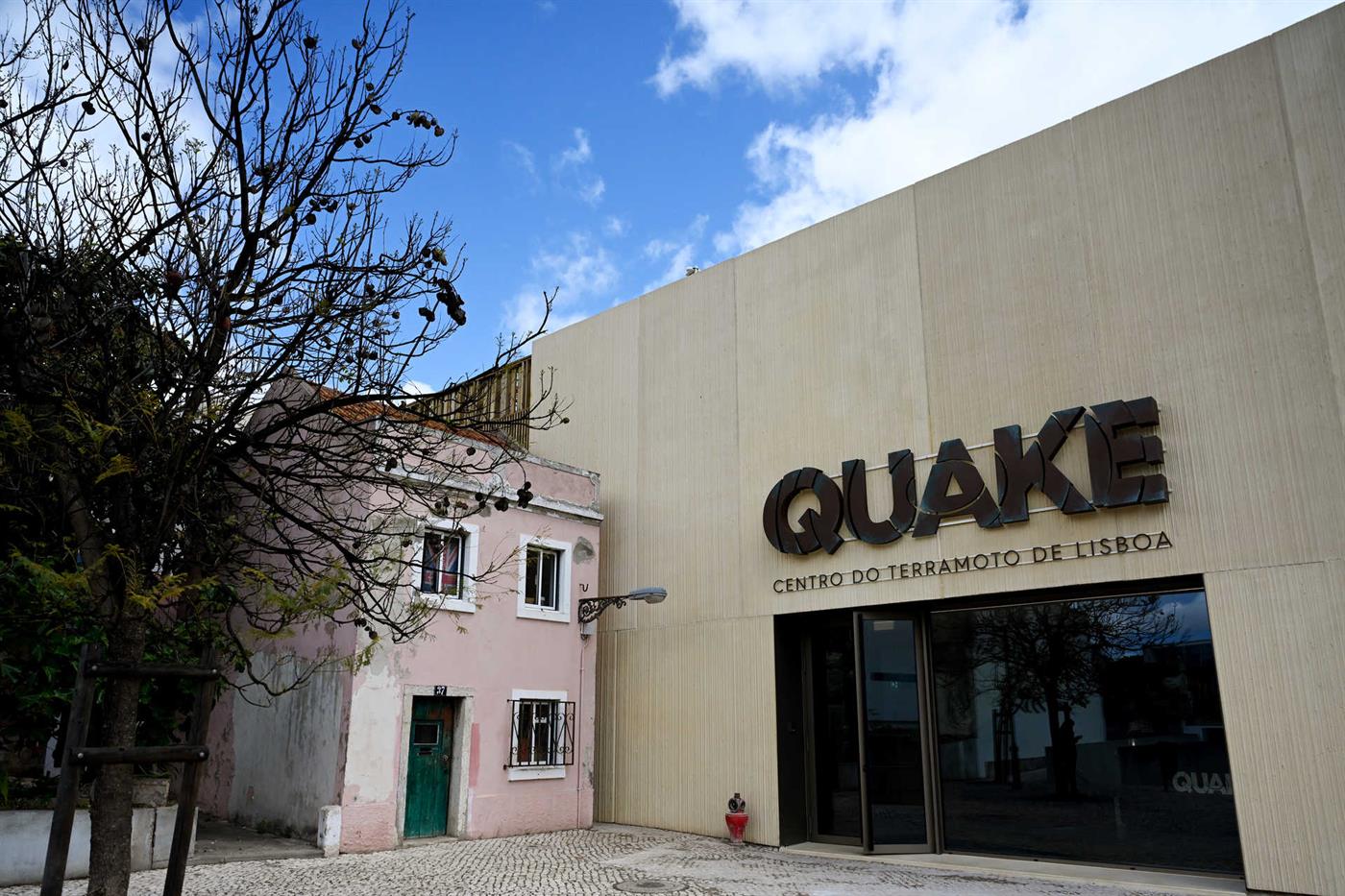 Jornal Objectivo | CULTURA | Quake – Centro do Terramoto de Lisboa